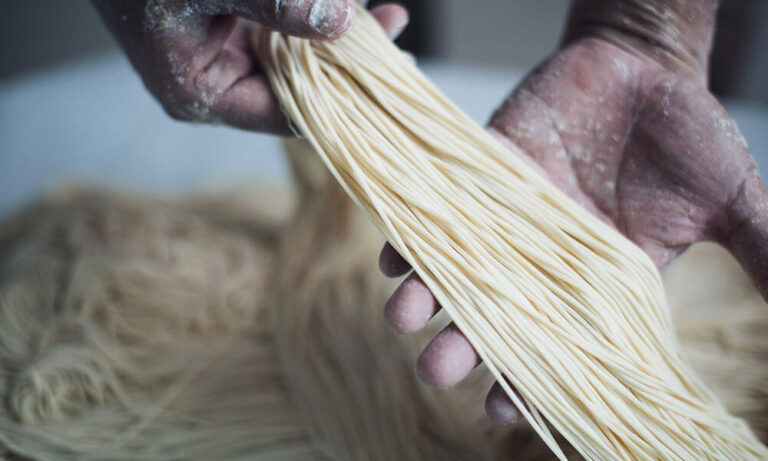 Know Your Noodles | Asian Inspirations