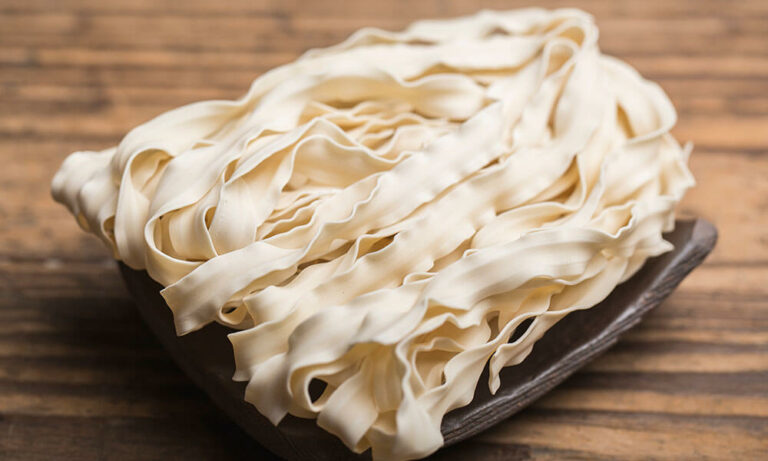 Know Your Noodles | Asian Inspirations