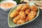 Air Fryer Panko Coconut Chicken | Asian Inspirations