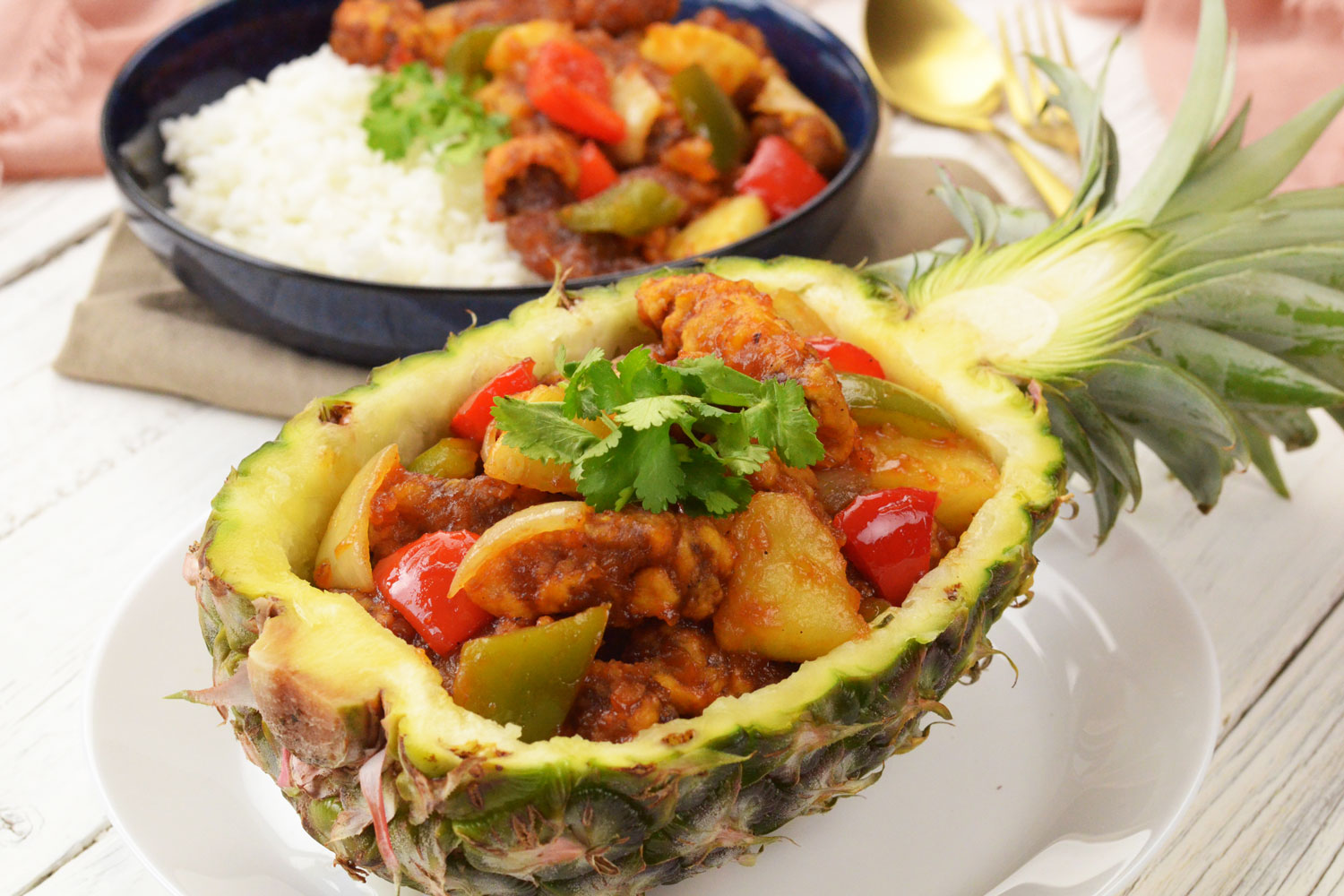Fried Luncheon Meat | Asian Inspirations