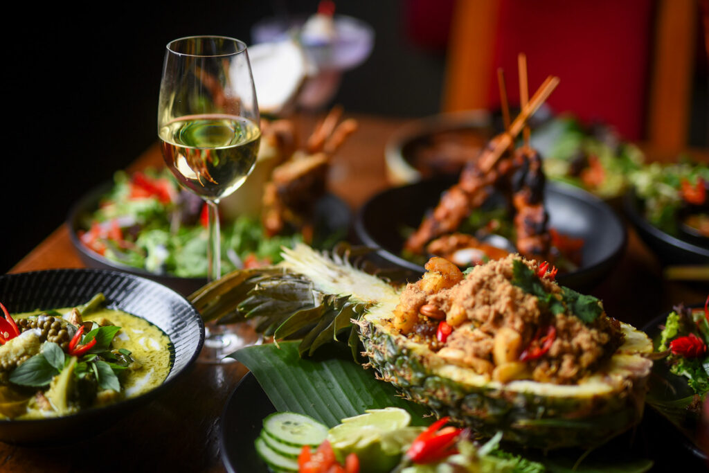 How to Pair Wines with Thai Cuisine | Asian Inspirations