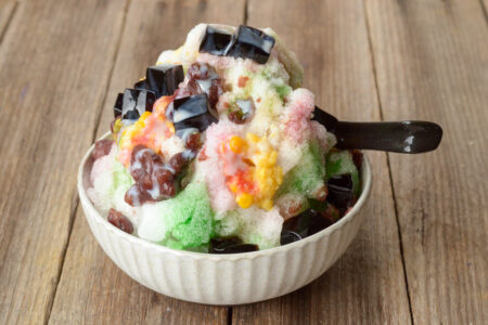 Ais Kacang | Asian Inspirations