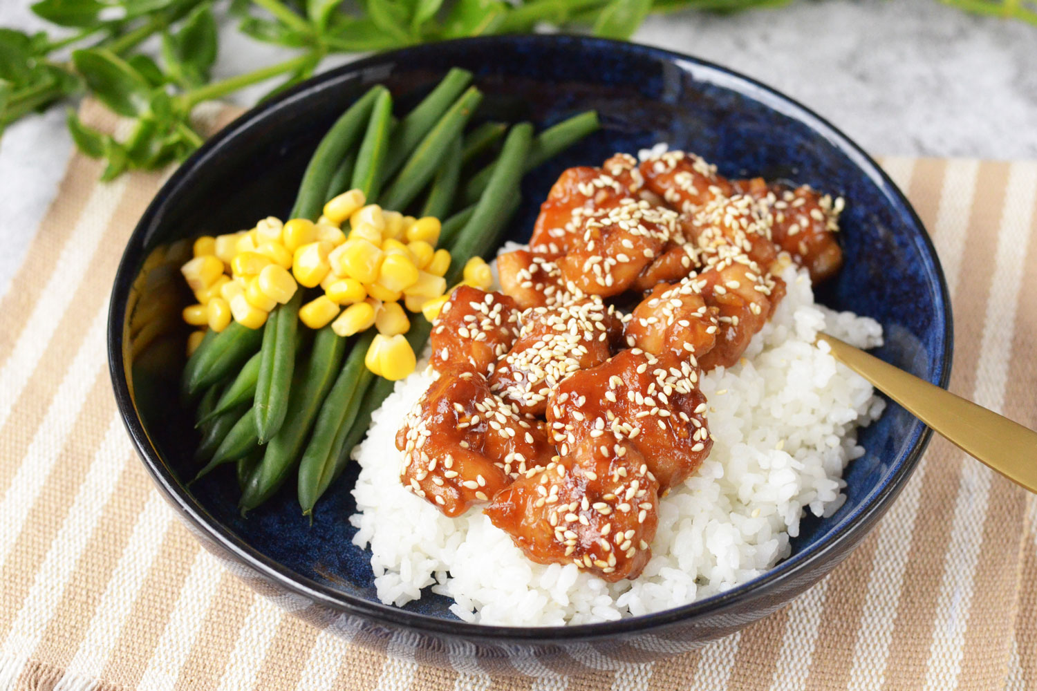 Gluten Free Sesame Chicken 20 Min Honey Sesame Chicken Rachael's