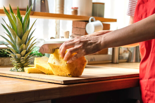 Cooking with Pineapple | Asian Inspirations