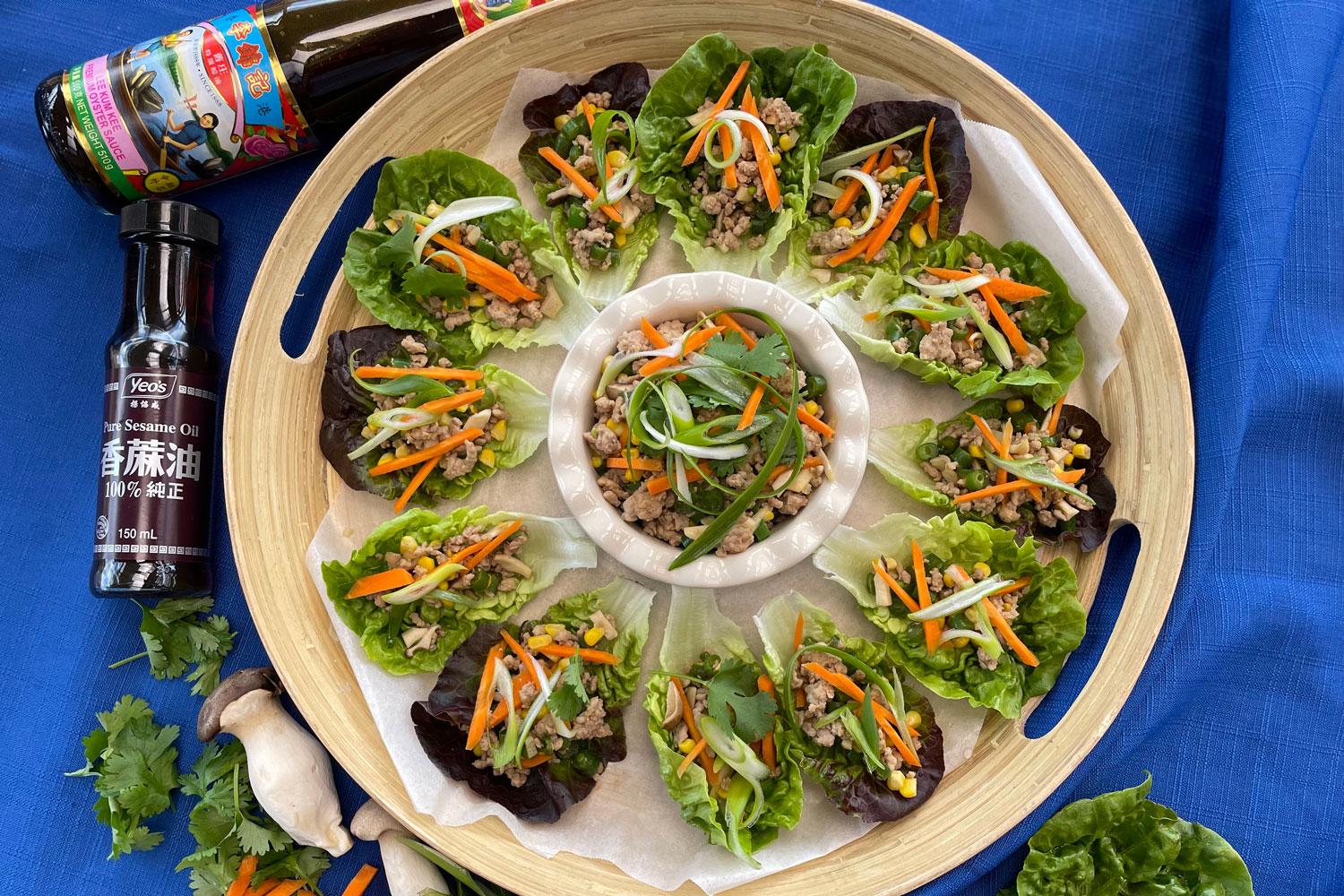 Crowd Pleaser San Choy Bao | Asian Inspirations