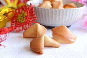 Fortune Cookies | Asian Inspirations