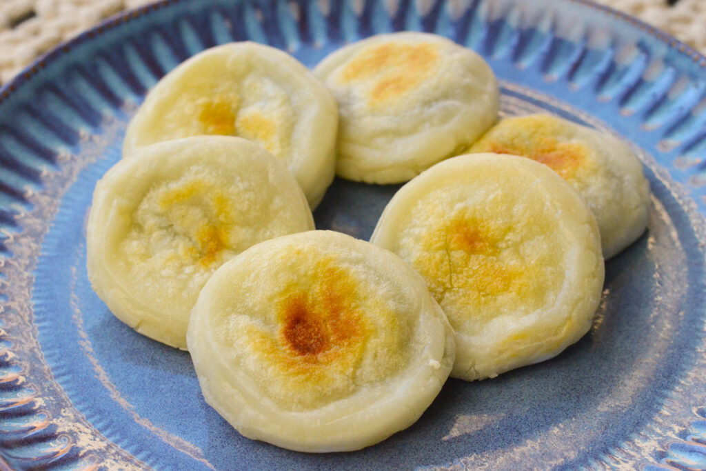 Fried Crispy Tang Yuan | Asian Inspirations