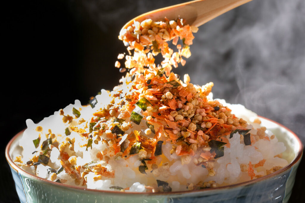 6 Easy Ways to Tastify Your Rice | Asian Inspirations