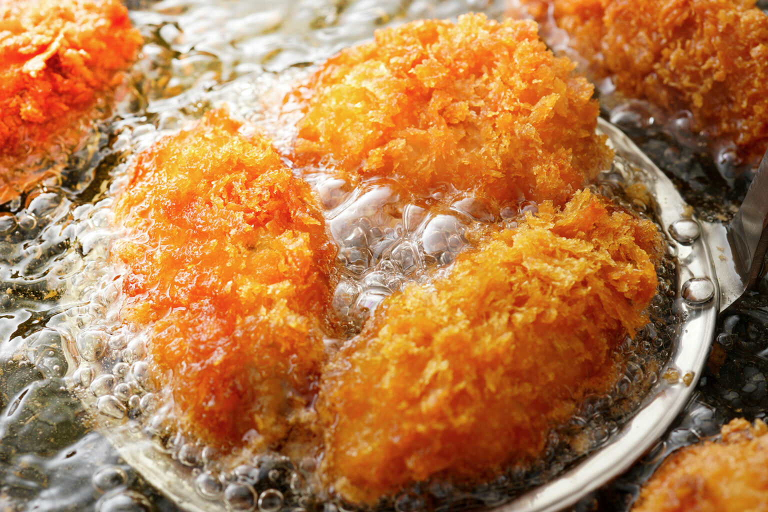 Asian Batters for Better Deep Fries | Asian Inspirations