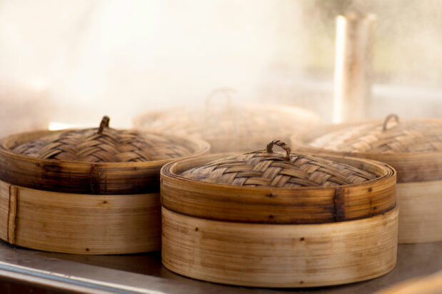 Bamboo Steamer: The Ultimate Dim Sum Cooker | Asian Inspirations