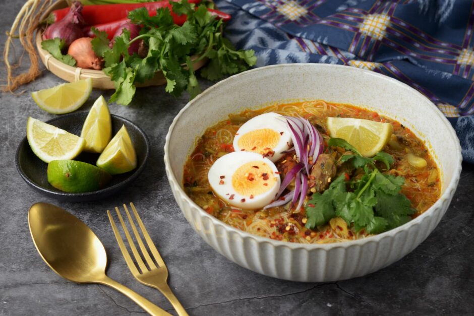 Mohinga | Asian Inspirations