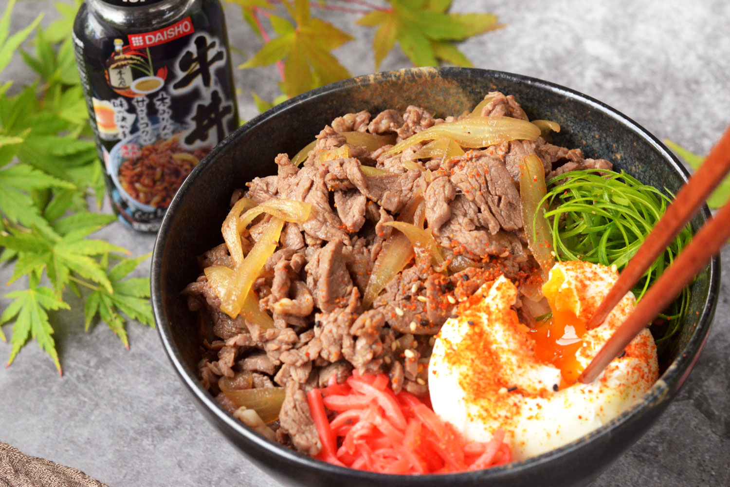 Gyudon | Asian Inspirations