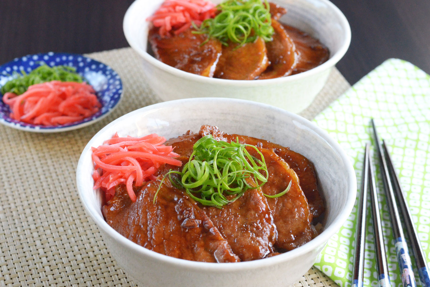 Slow Food vs Fast Food | Asian Inspirations