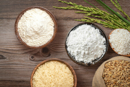 Rice Flour VS Glutinous Rice Flour: Taste the Difference | Asian ...