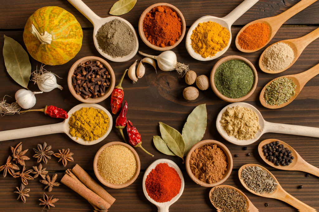 5 Asian Spice Blends for Instant Authentic Flavours | Asian Inspirations