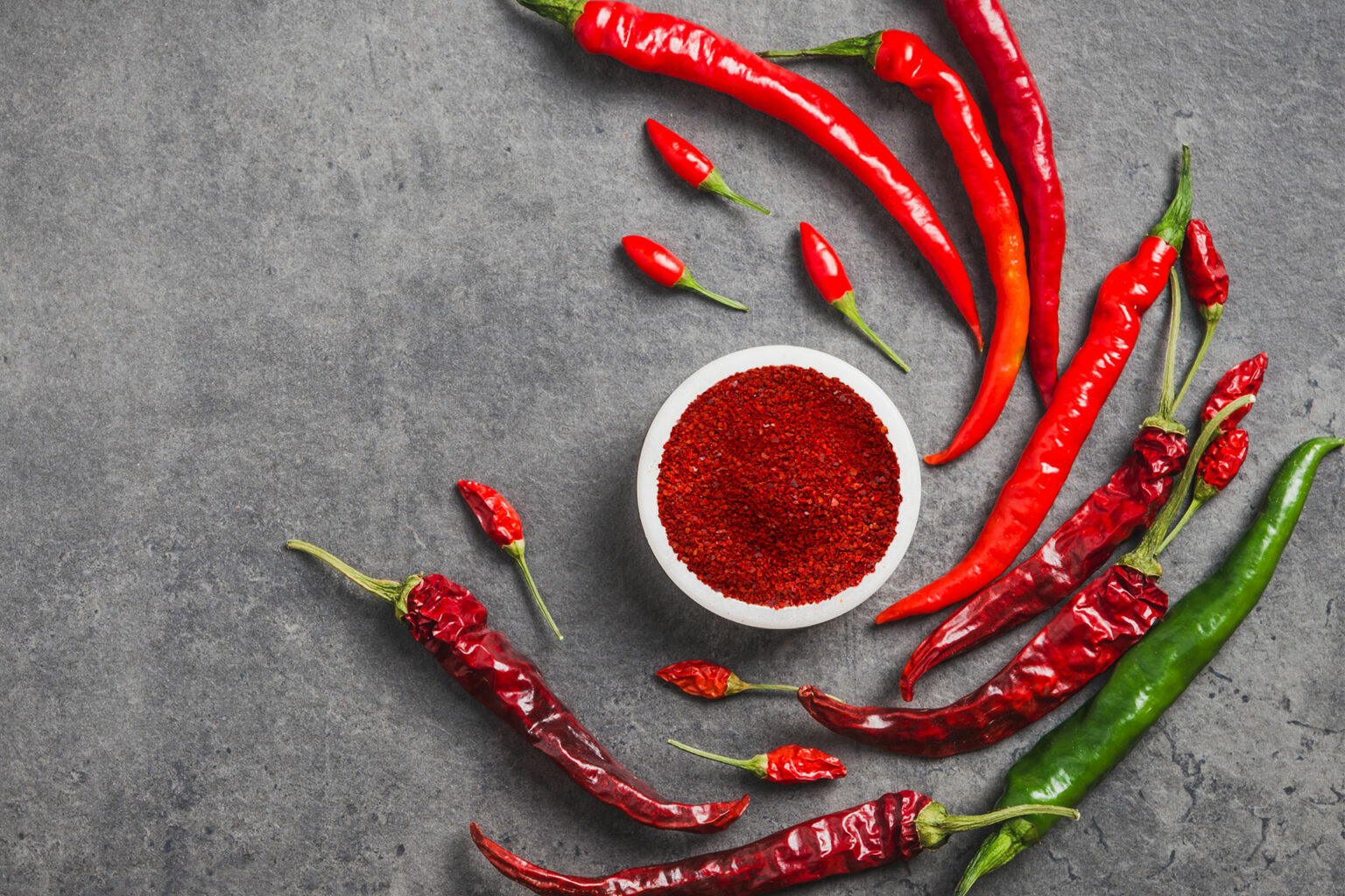 Fresh Chilli & Dried Chilli: What’s the Difference? | Asian Inspirations