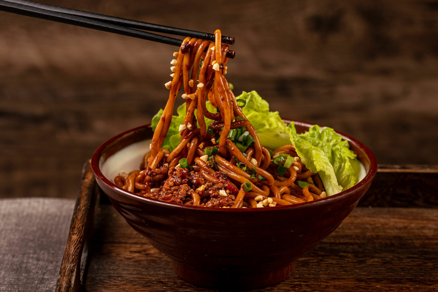 12 Asian Noodle Specials for Fast & Delish Meals | Asian Inspirations