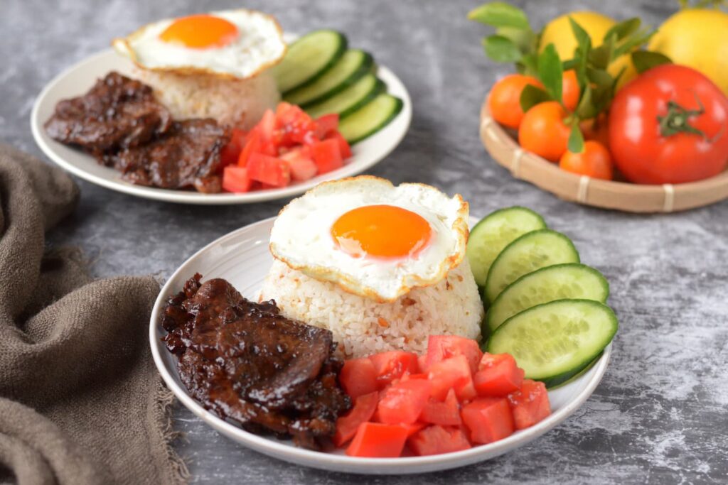 Filipino Beef Tapa (Tapasilog) | Asian Inspirations