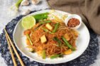 Vegetarian Pad Mee | Asian Inspirations