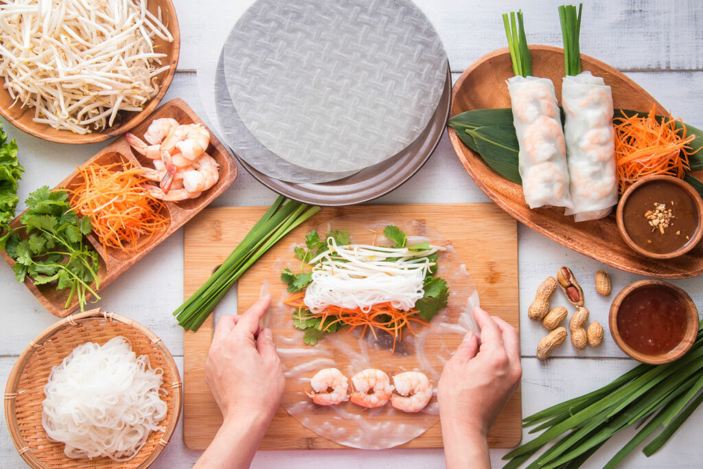 Asian Recipes - Healthy & Authentic | Asian Inspirations