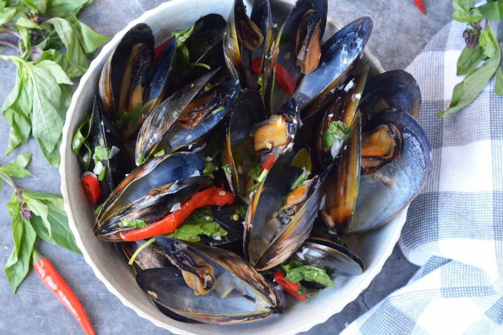 Beer Batter Fish Tempura with Yuzu Kosho Mayonnaise | Asian Inspirations