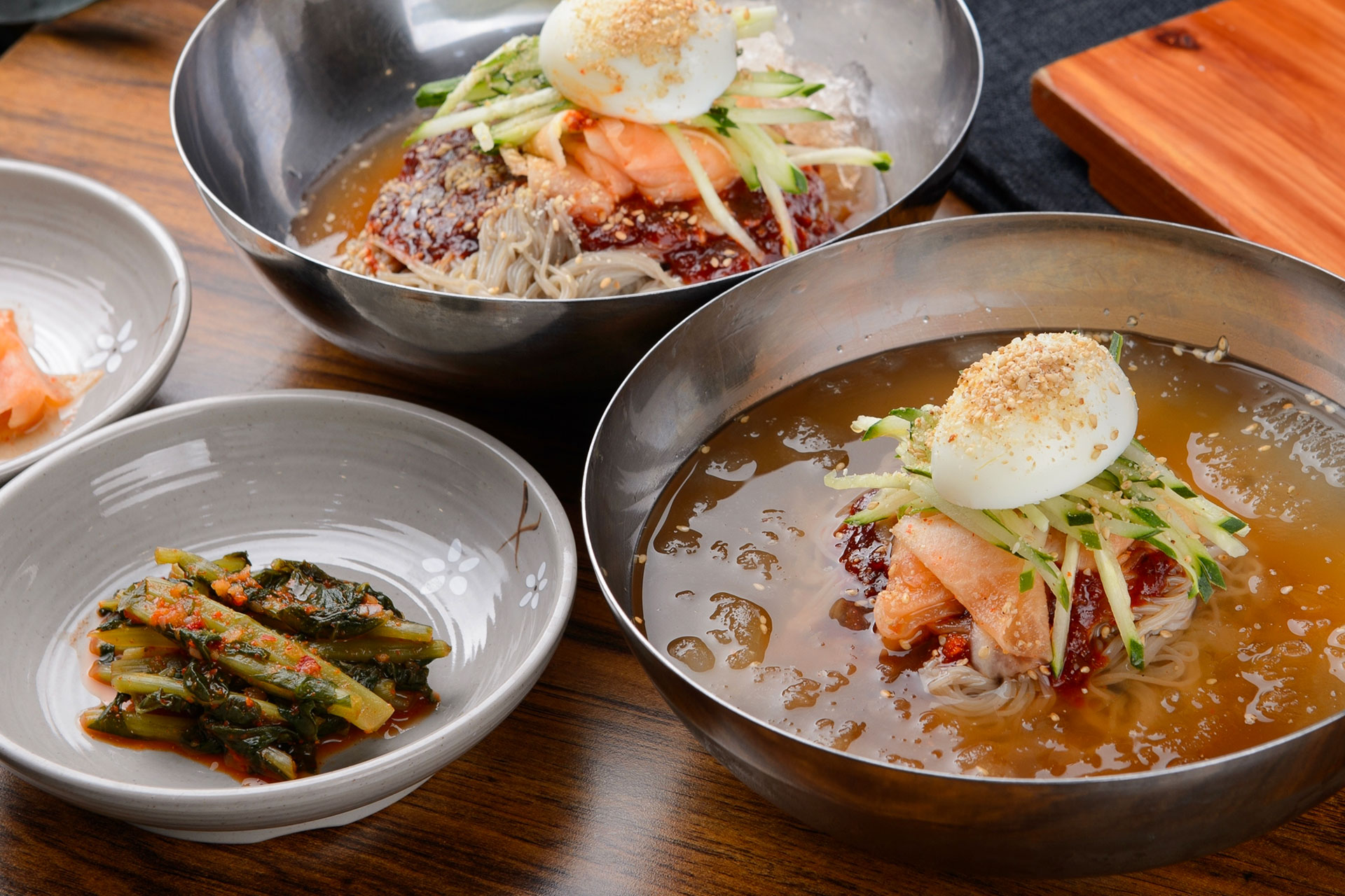 Salads Fit for Summer | Asian Inspirations