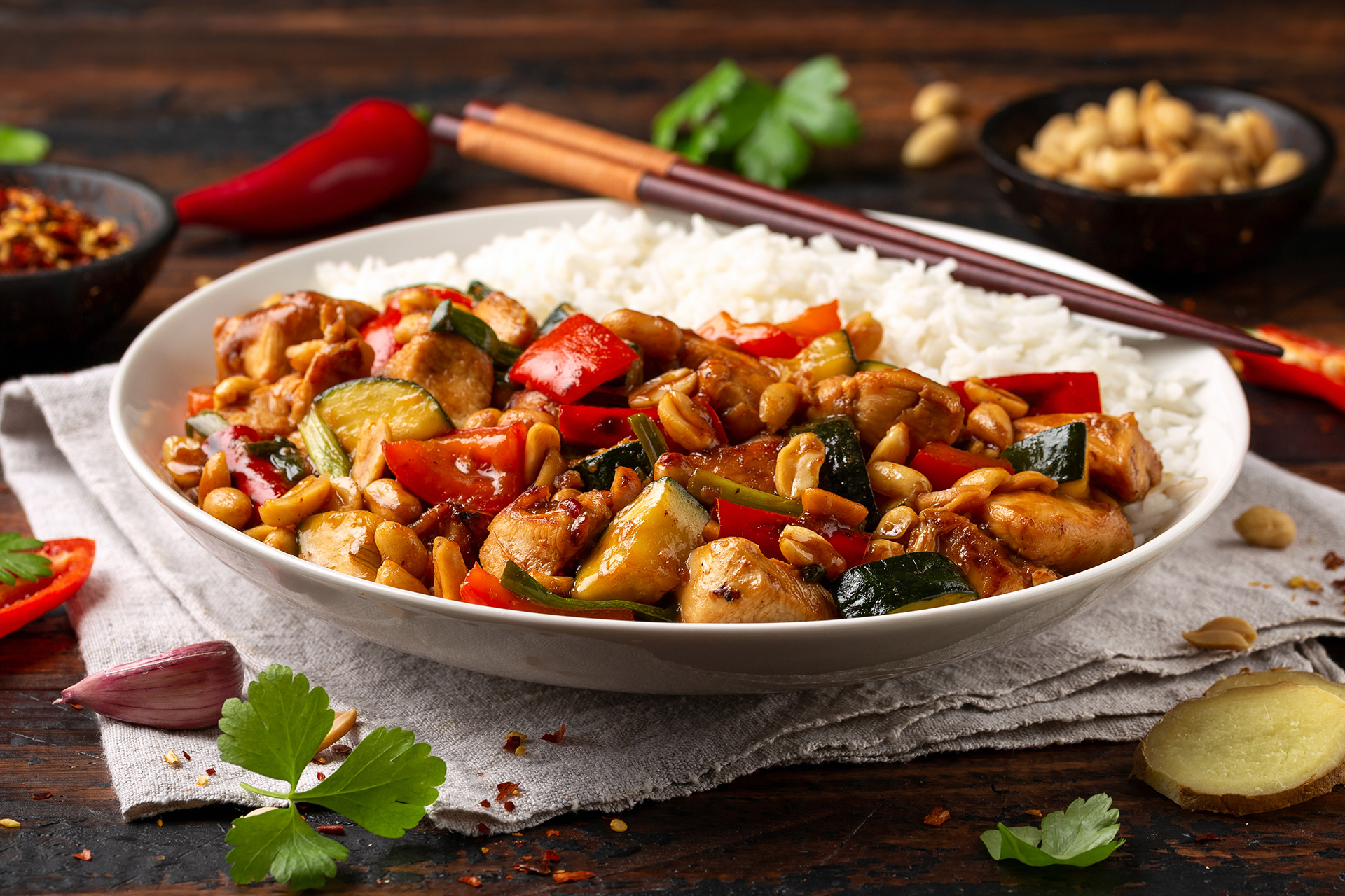 4 Yummy Nuts That Are Great for Asian Cooking | Asian Inspirations