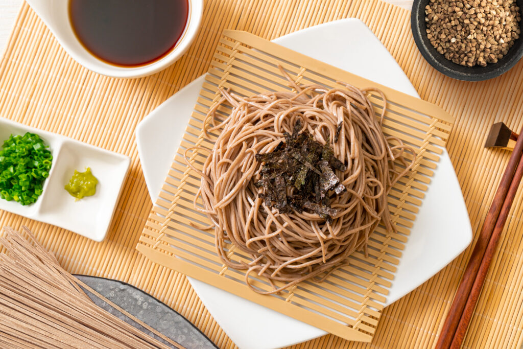 The Secret Ingredient That Makes Soba Noodles So Unique | Asian ...