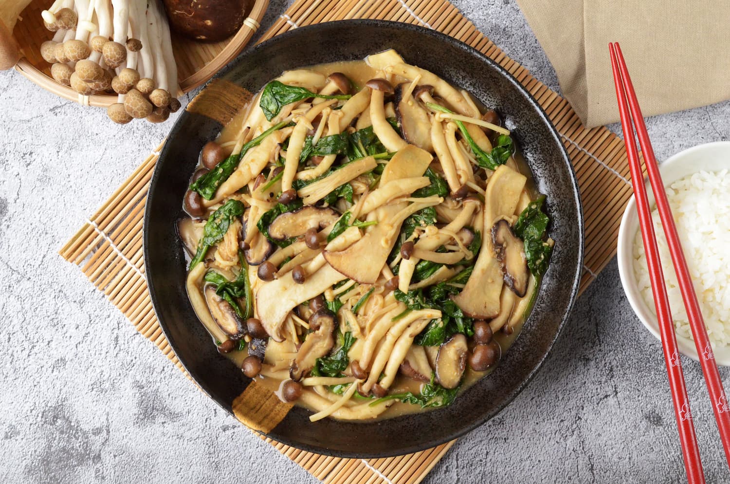 Asian Recipes - Healthy & Authentic | Asian Inspirations