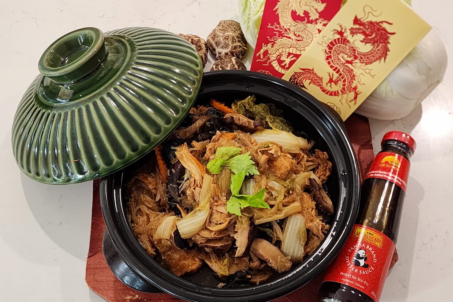 Lo Han Zai | Asian Inspirations