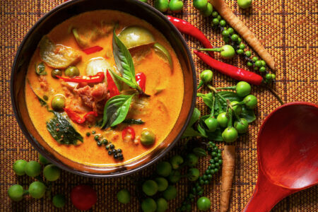 Experience the Unique Flavours from Every Region of Thailand | Asian ...