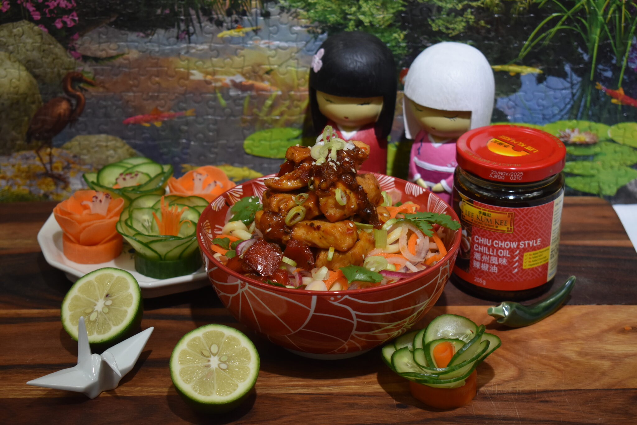 Triple Chilli Chicken | Asian Inspirations