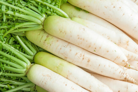 Delicious Daikon & How to Savour It | Asian Inspirations
