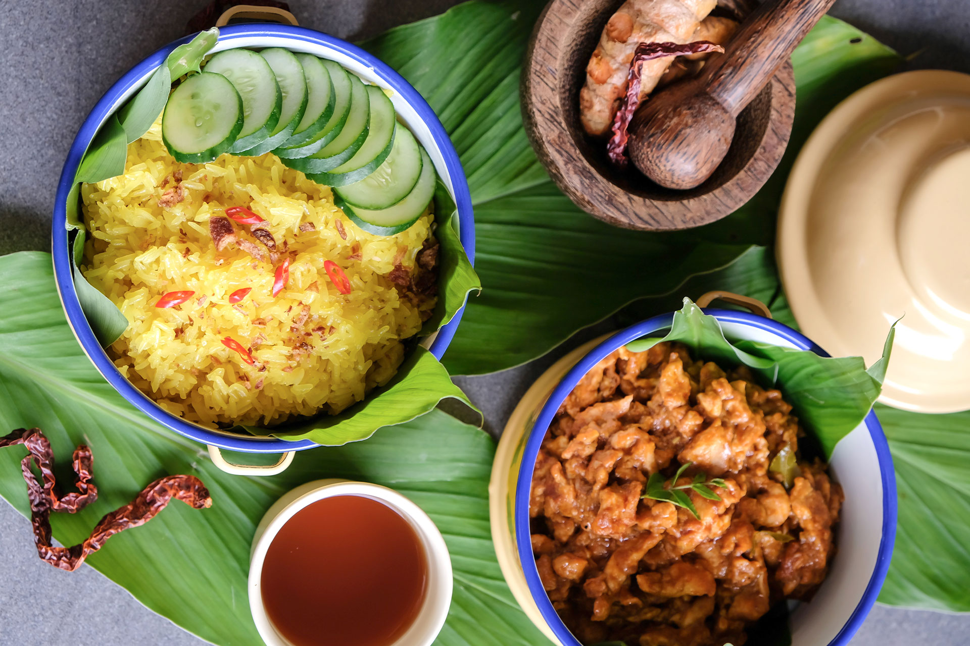 What is Mamak Cuisine? | Asian Inspirations