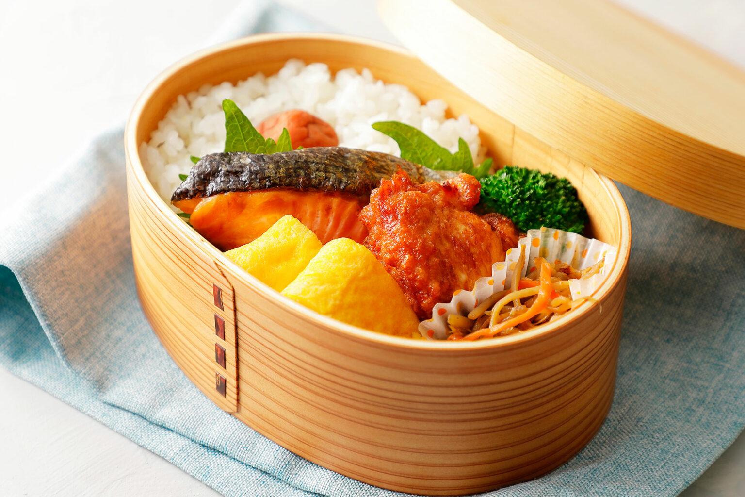 Bento: Umami, Loving Meals On The Go | Asian Inspirations