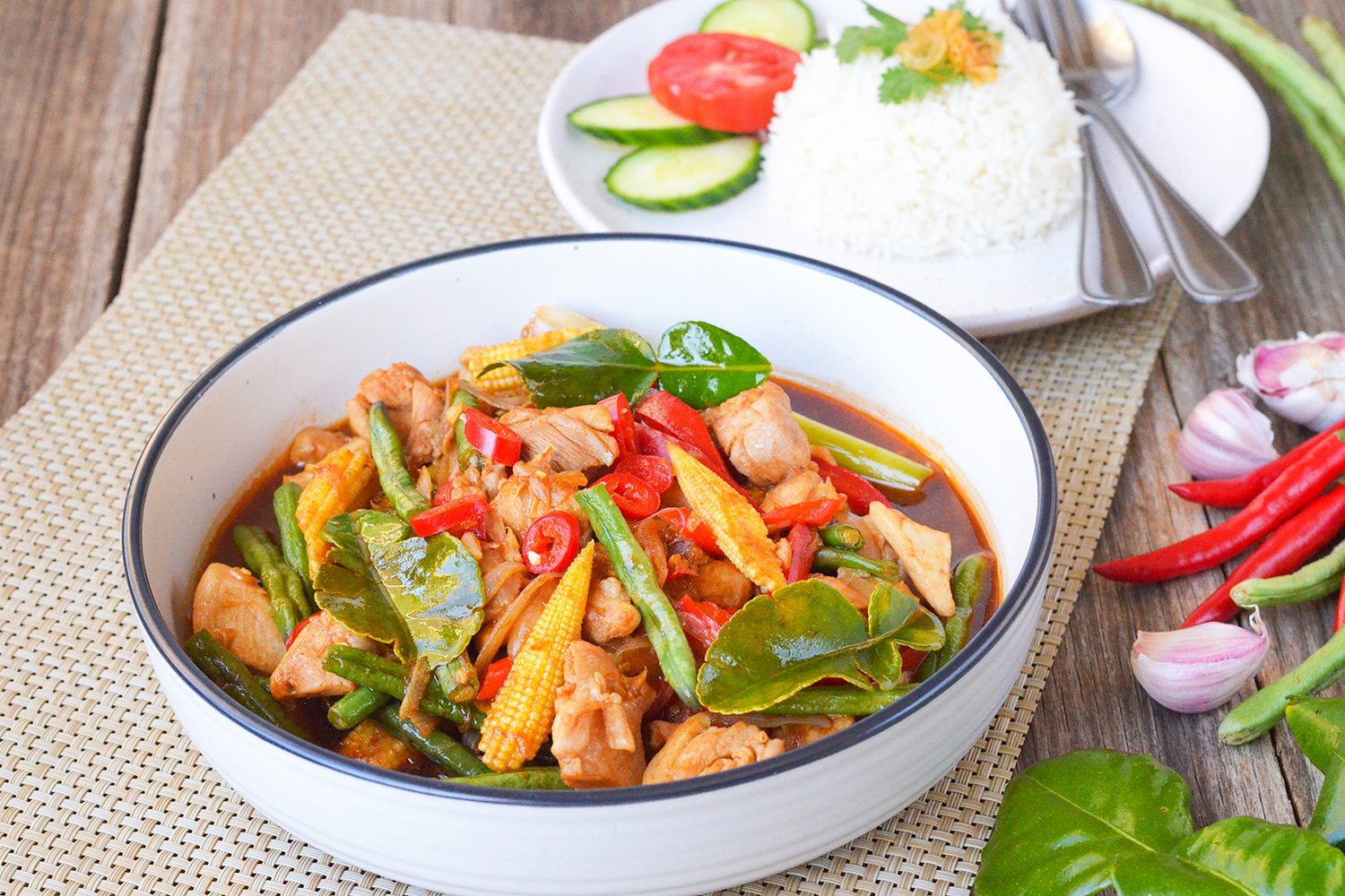 Ayam Paprik | Asian Inspirations