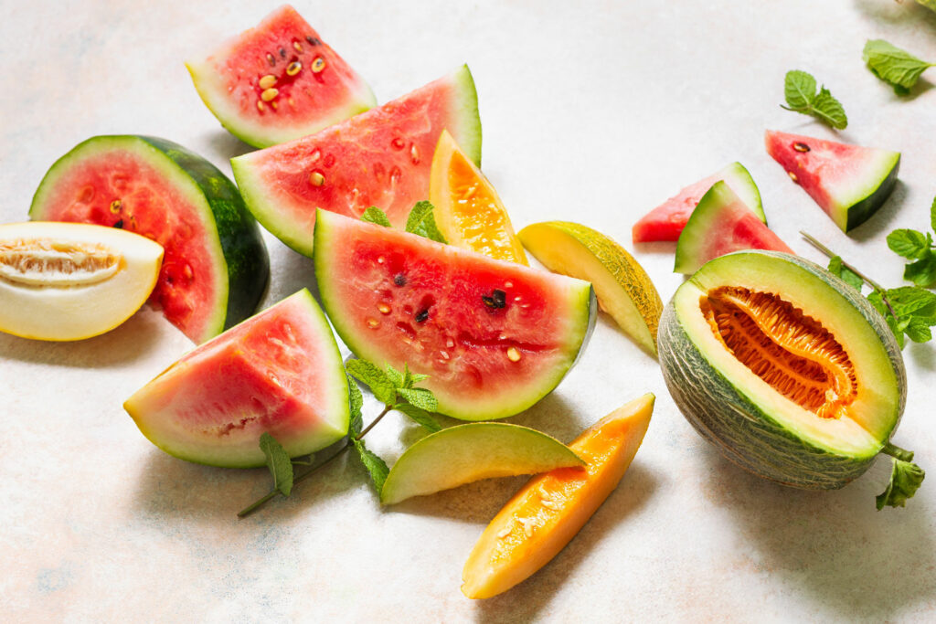 6 Cooling Melons for the Summer | Asian Inspirations