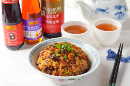 Taiwanese Sun Cakes (Tai Yang Bing) | Asian Inspirations