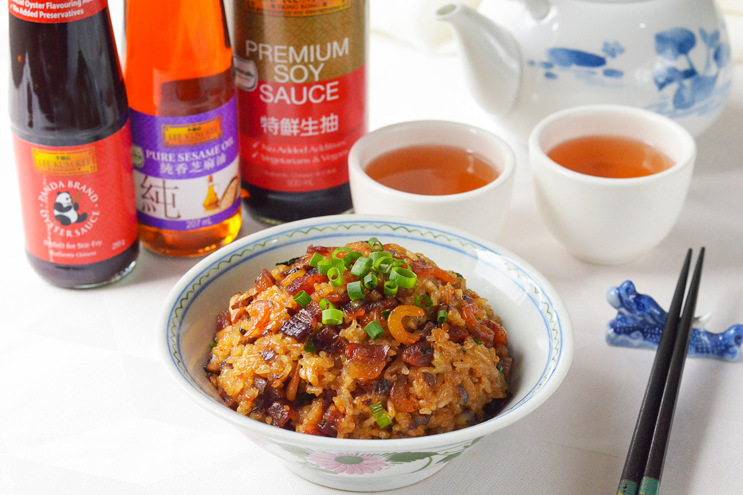 Fried Rice Paper Roll | Asian Inspirations