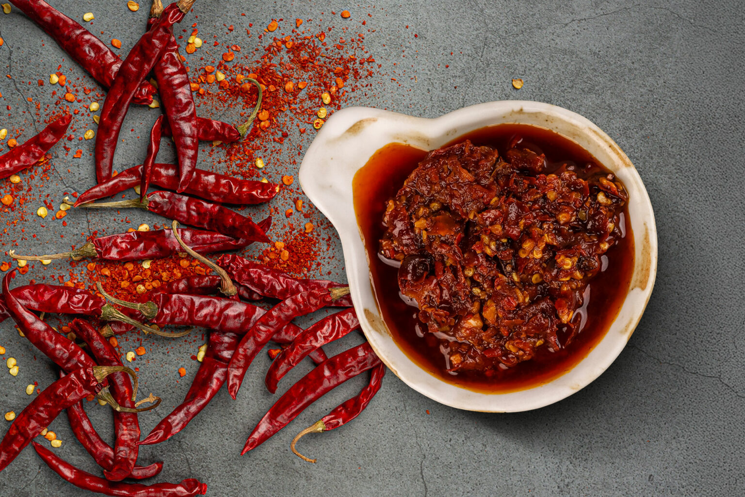 The Magic of Chilli Oil | Asian Inspirations