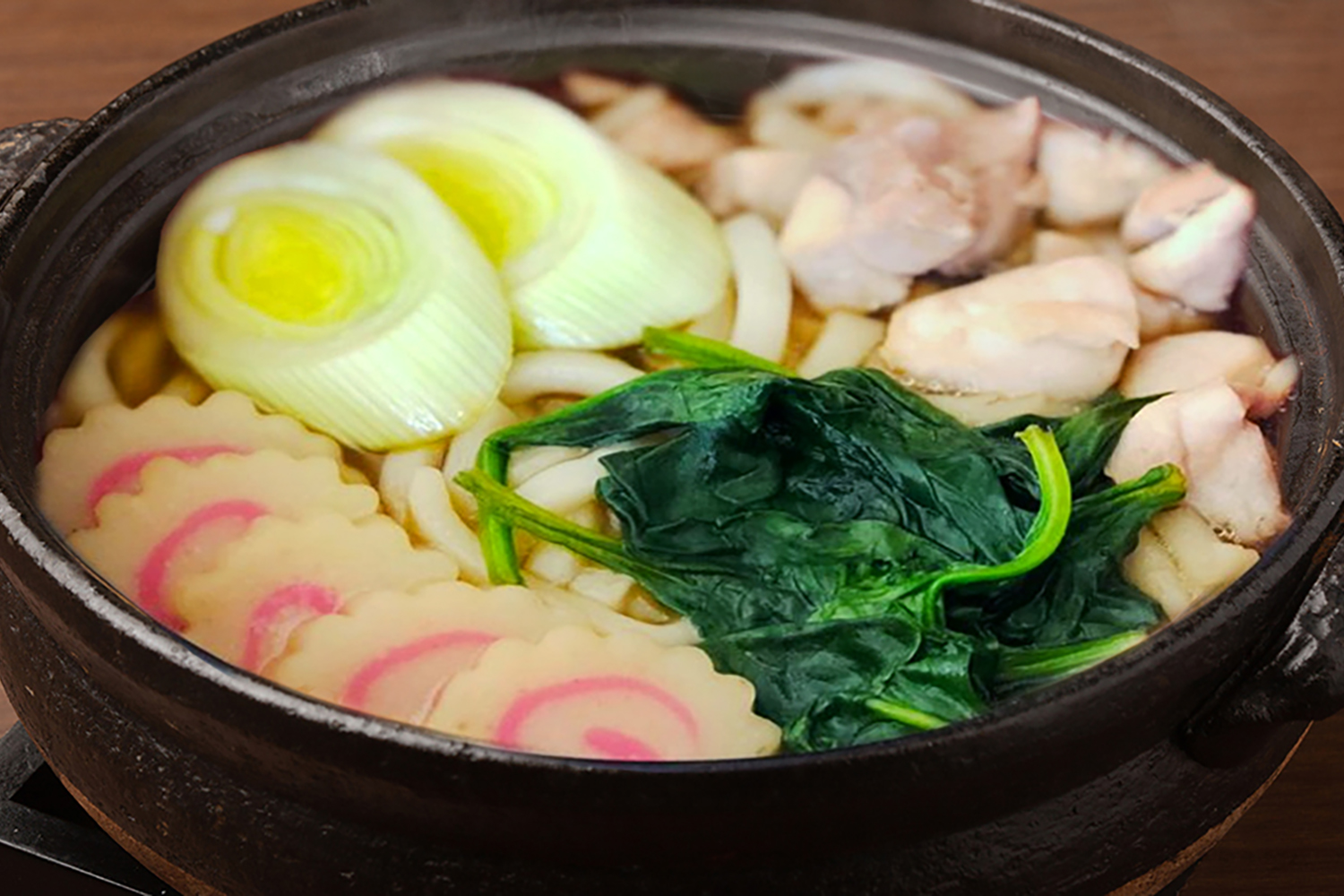 Nabeyaki Udon | Asian Inspirations