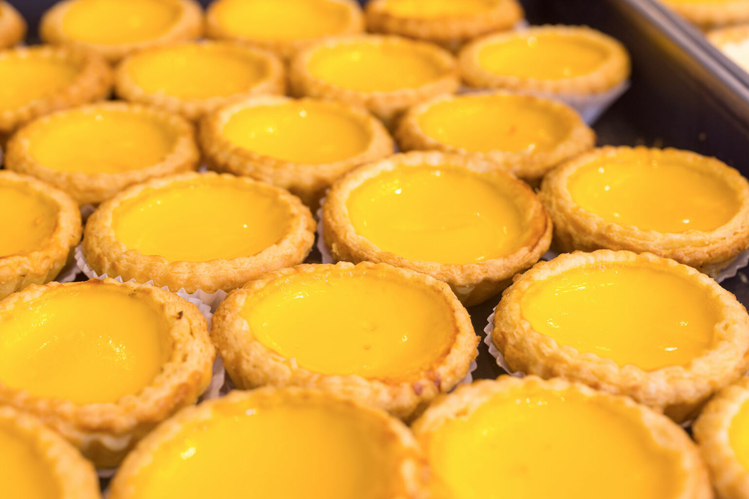 10 Asian Pastries To Fall In Love With | Asian Inspirations