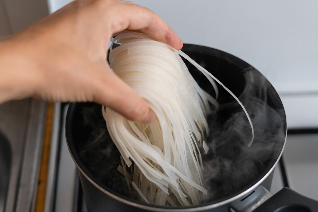 How to Cook Your Rice Noodles Perfectly Every Time | Asian Inspirations