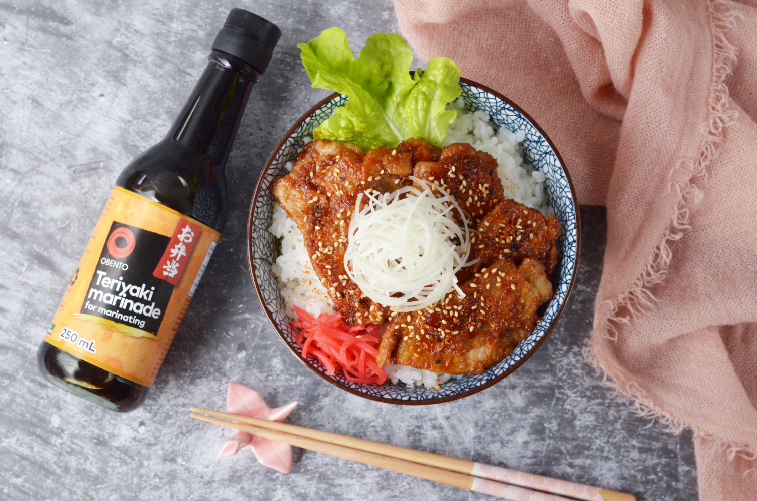 Vietnamese Bread Roll (Banh Mi) with Crispy Roast Pork | Asian Inspirations