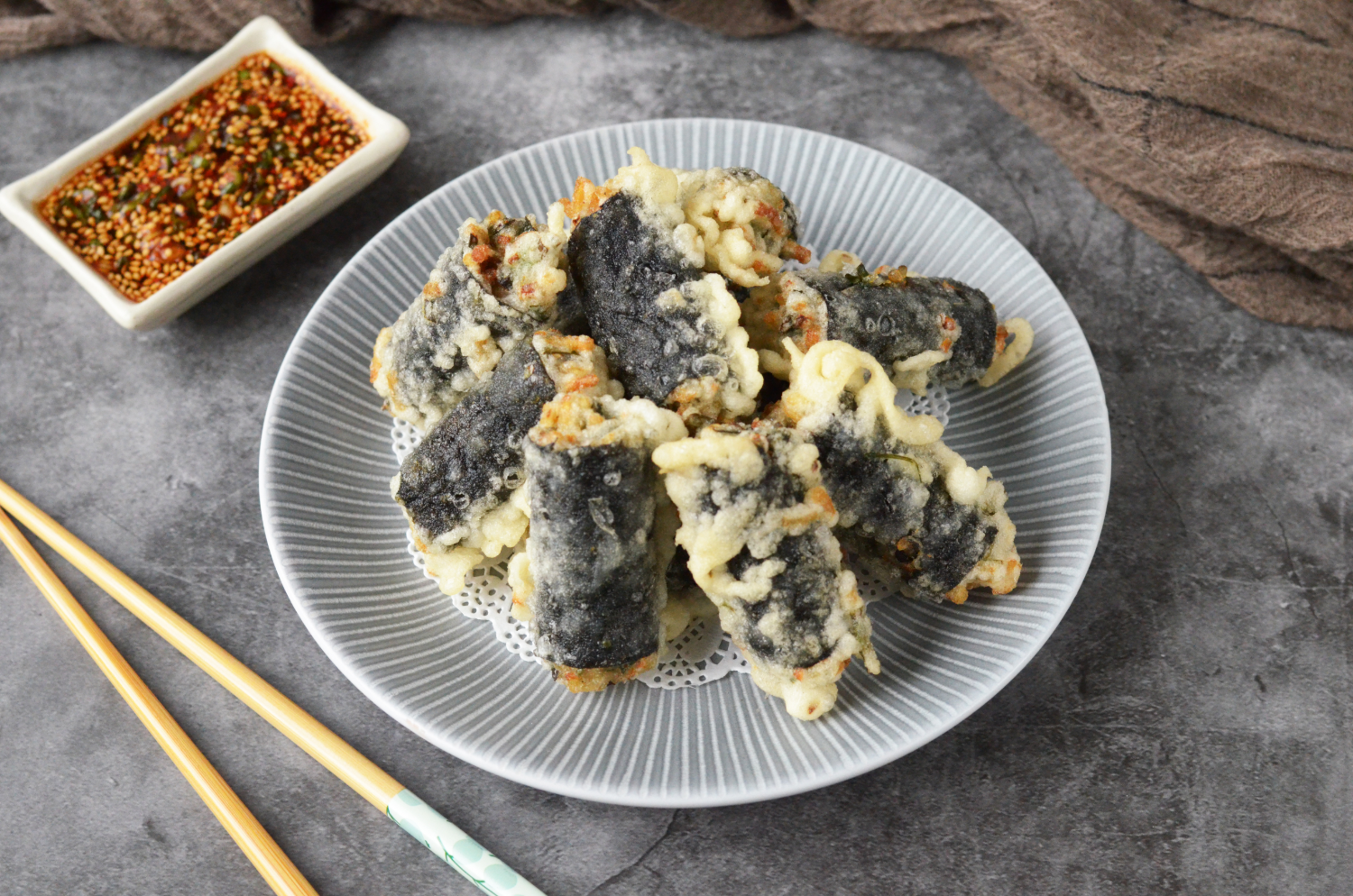 Vietnamese Bread Roll (Banh Mi) with Crispy Roast Pork | Asian Inspirations