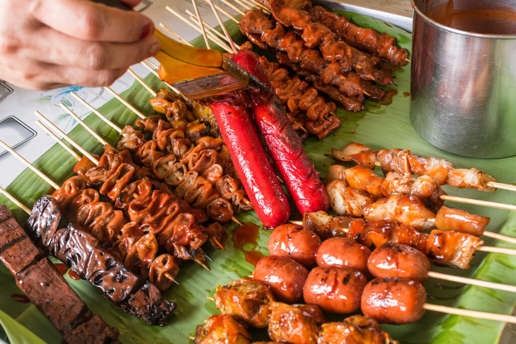 The Mystery of Coconut Migration | Asian Inspirations