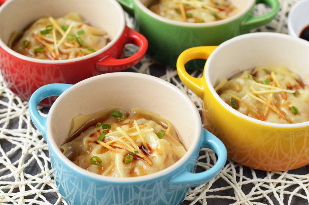 Easy Soup Dumplings (Xiao Long Bao) | Asian Inspirations